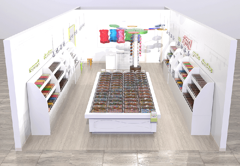 Turnkey Retail Buildout