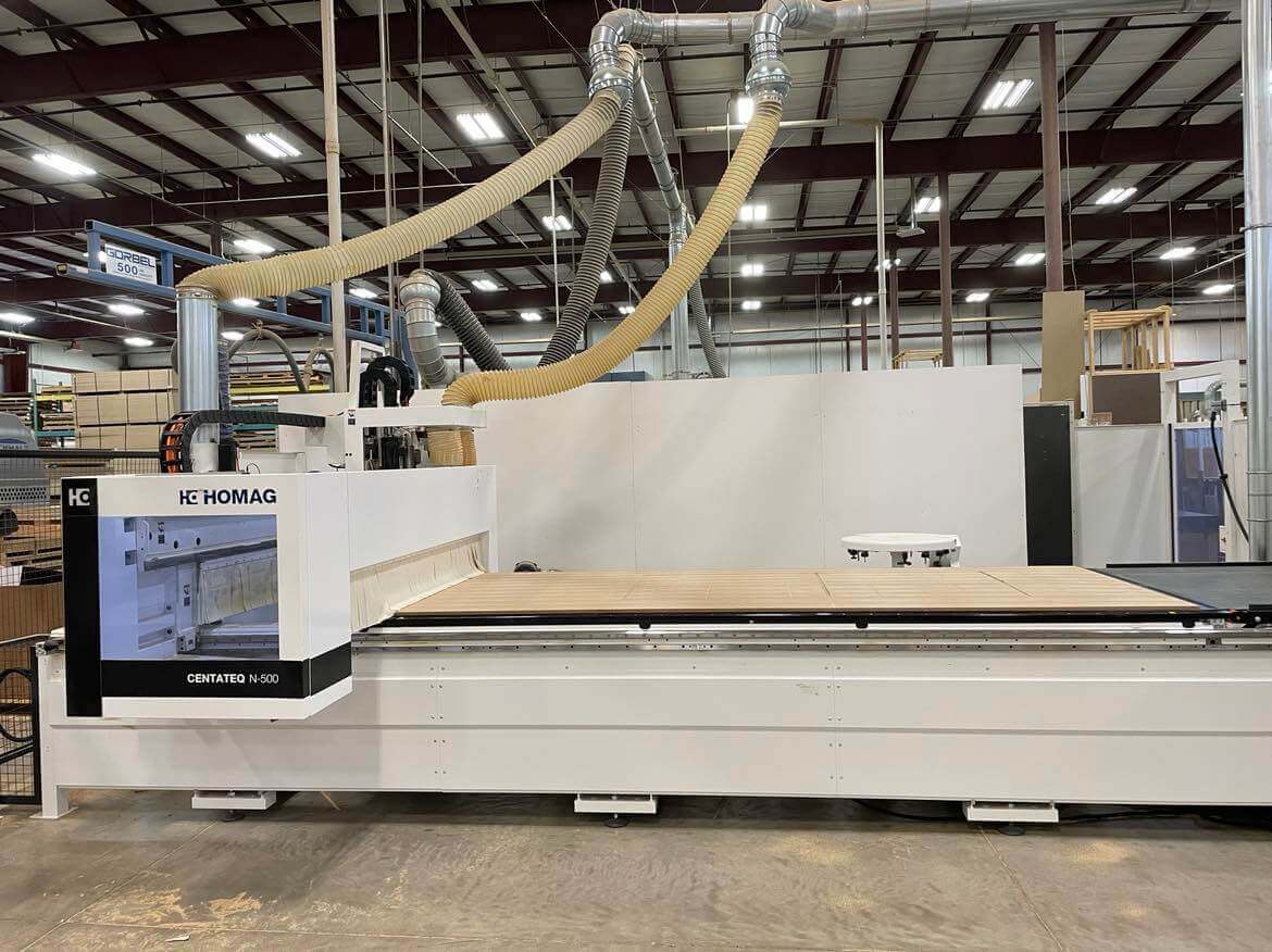 Custom Retail Fixture Manufacturing