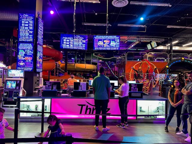 Thrillz Adventure Park Case Study