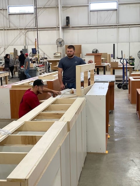 How Do Millwork and Casework Differ?